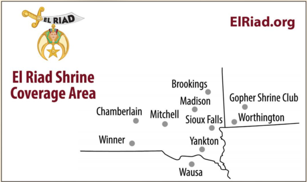 Temple History – El Riad Shrine