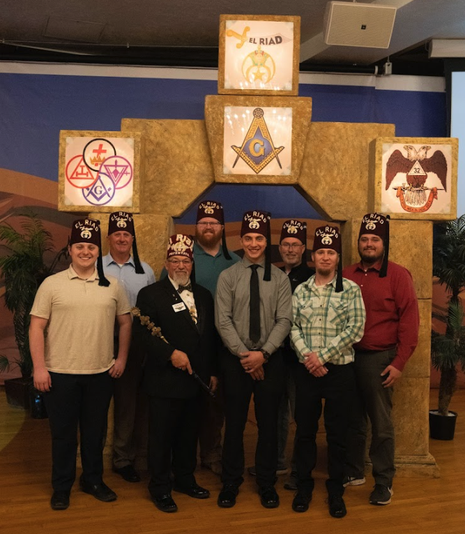 El Riad Shrine – Sioux Falls, South Dakota, Shrine Temple since 1888