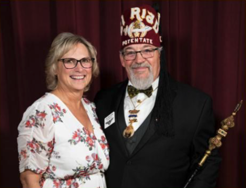 El Riad Shrine – Sioux Falls, South Dakota, Shrine Temple since 1888