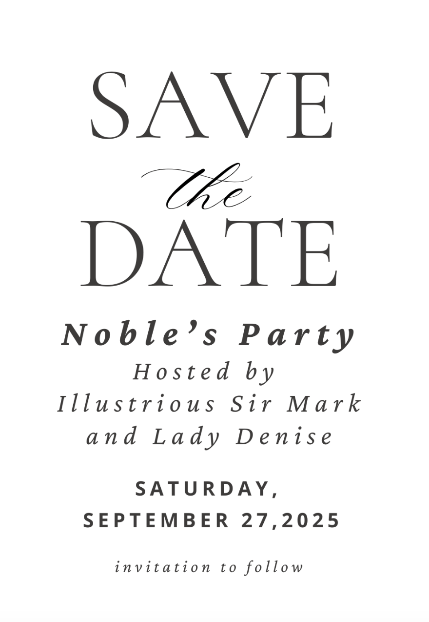 Event Posters – El Riad Shrine